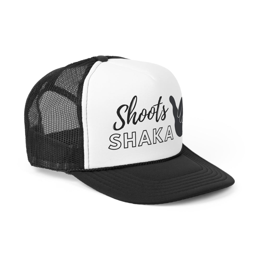 Trucker Cap Shoots! Shaka! Global Village Kailua – Global Village ...